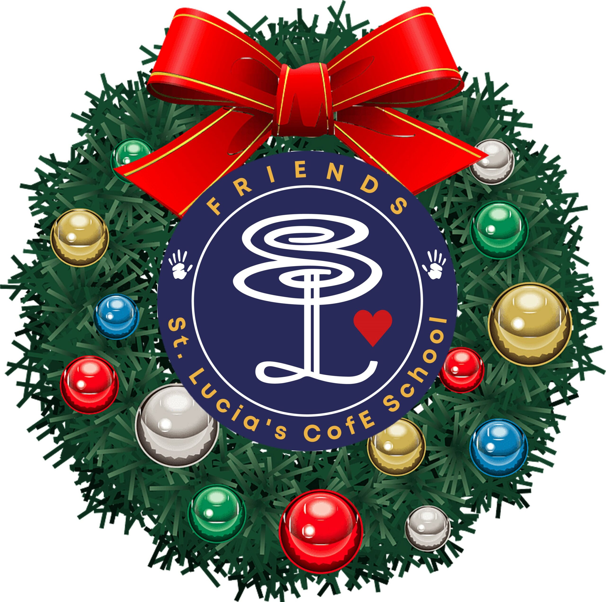 FRIENDS Christmas Festivities - St Lucia's CoE Primary School