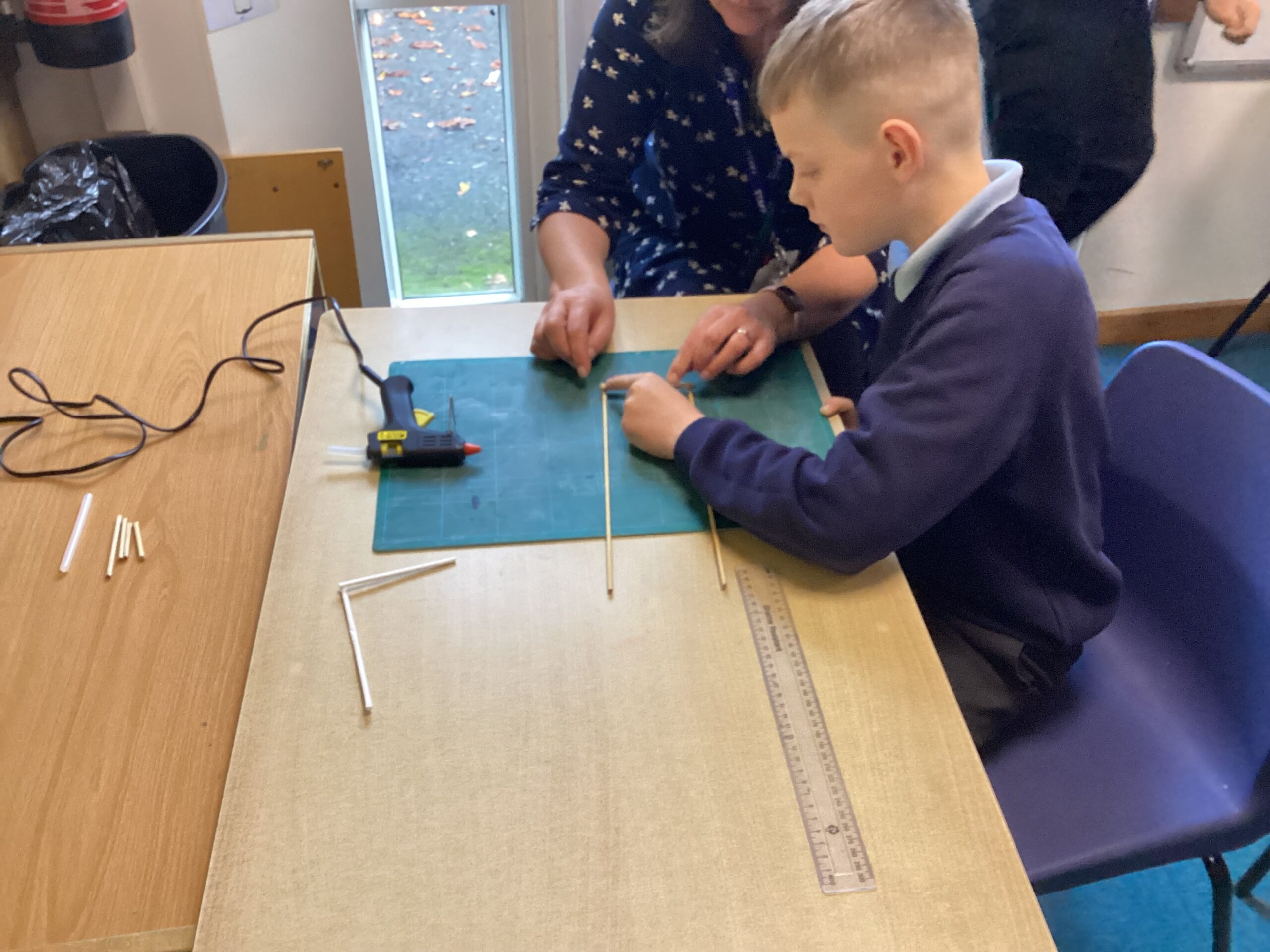 Bridge Building - St Lucia's CoE Primary School
