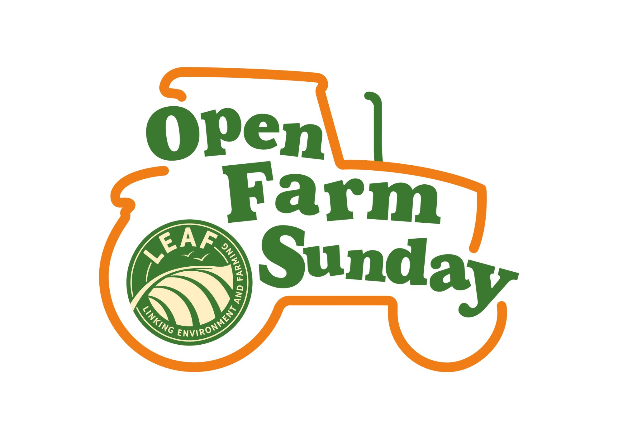 Open Farm Sunday! - St Lucia's CoE Primary School